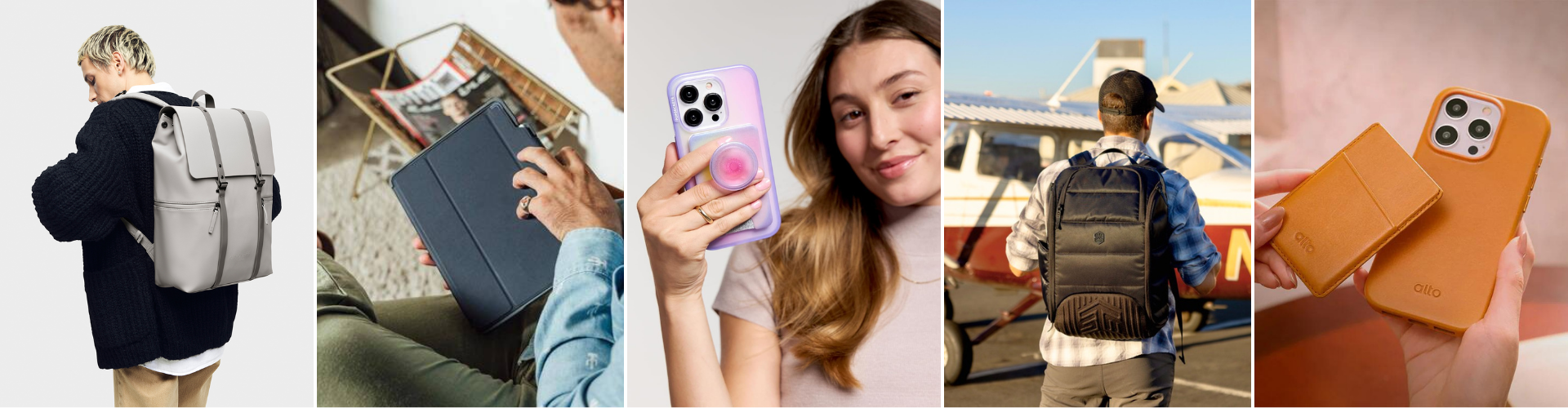 Redefined Global Brand