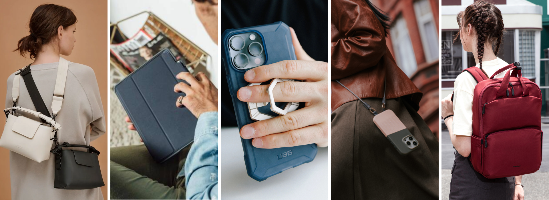 Redefined Global Brand