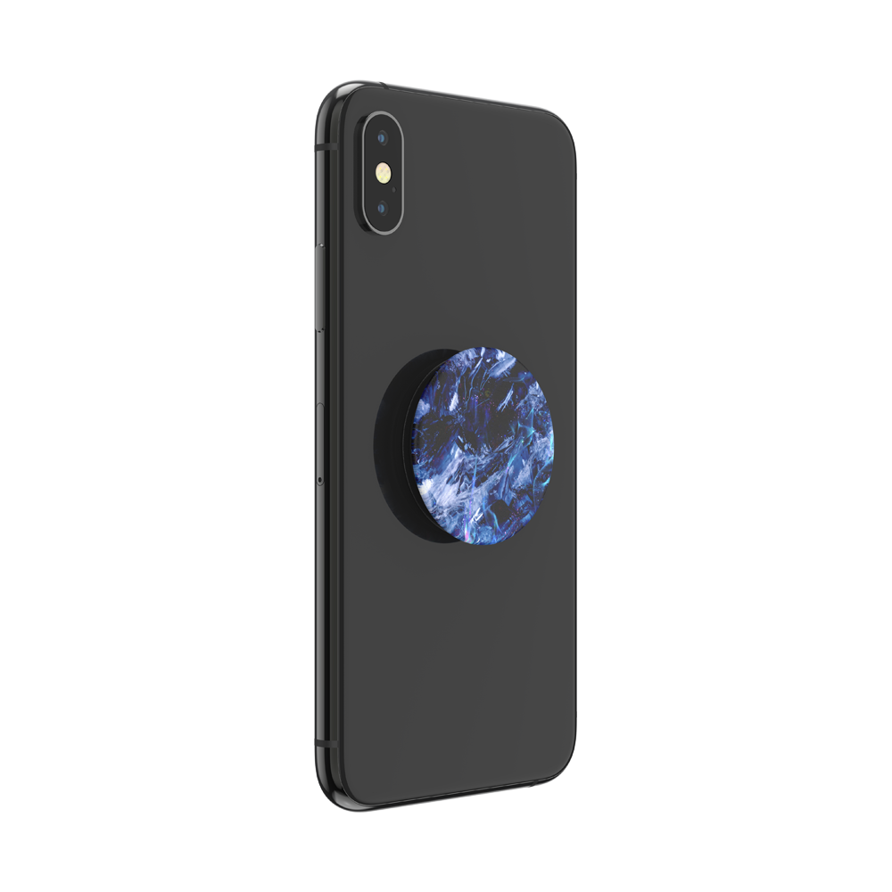 Popsocket Basic Black Ice | POPSOCKET