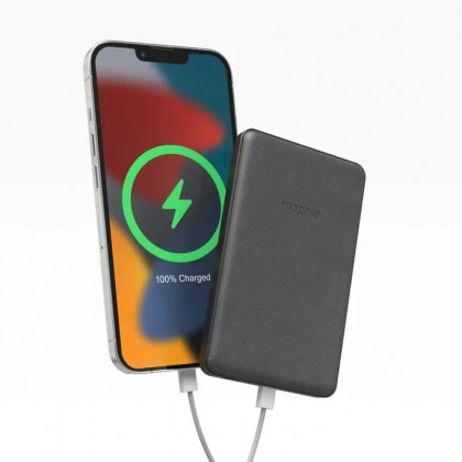 Mophie Snap+ Juice Pack Mini 5,000mAh - Black