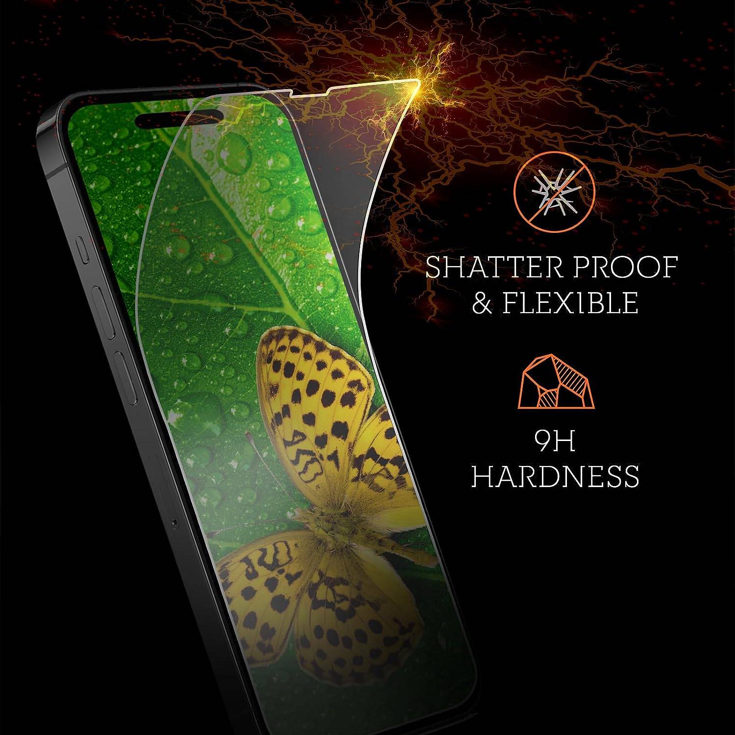 STM Goods IPhone 15 Series EcoGlass Screen Protector Clear STM Goods IPhone 15 Series EcoGlass Screen Protector Clear