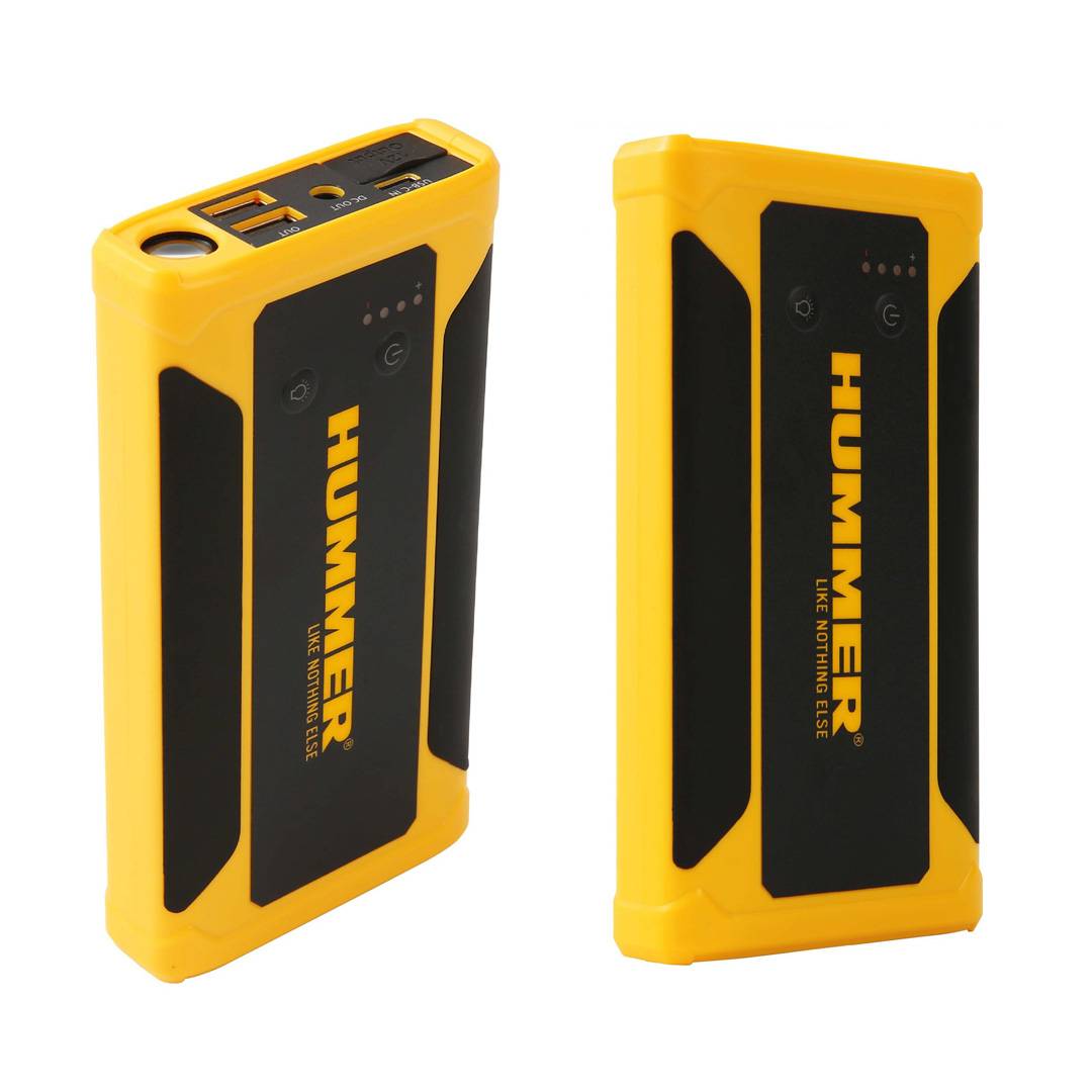 Hummer HX – 2000A Jump Starter USB-C Power Bank 37000mWh