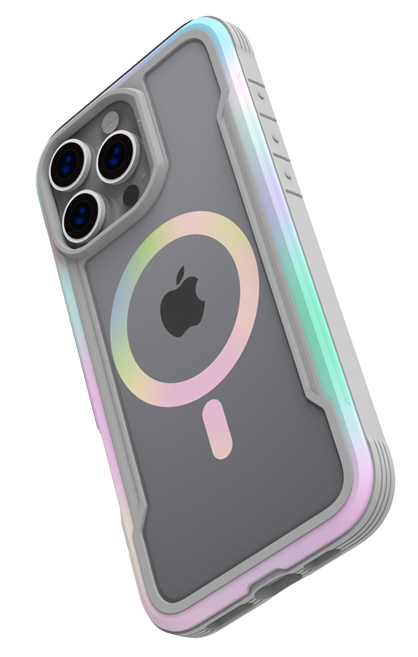 Raptic Shield 2.0 Case with Magsafe for iPhone 16 Series - Quartz