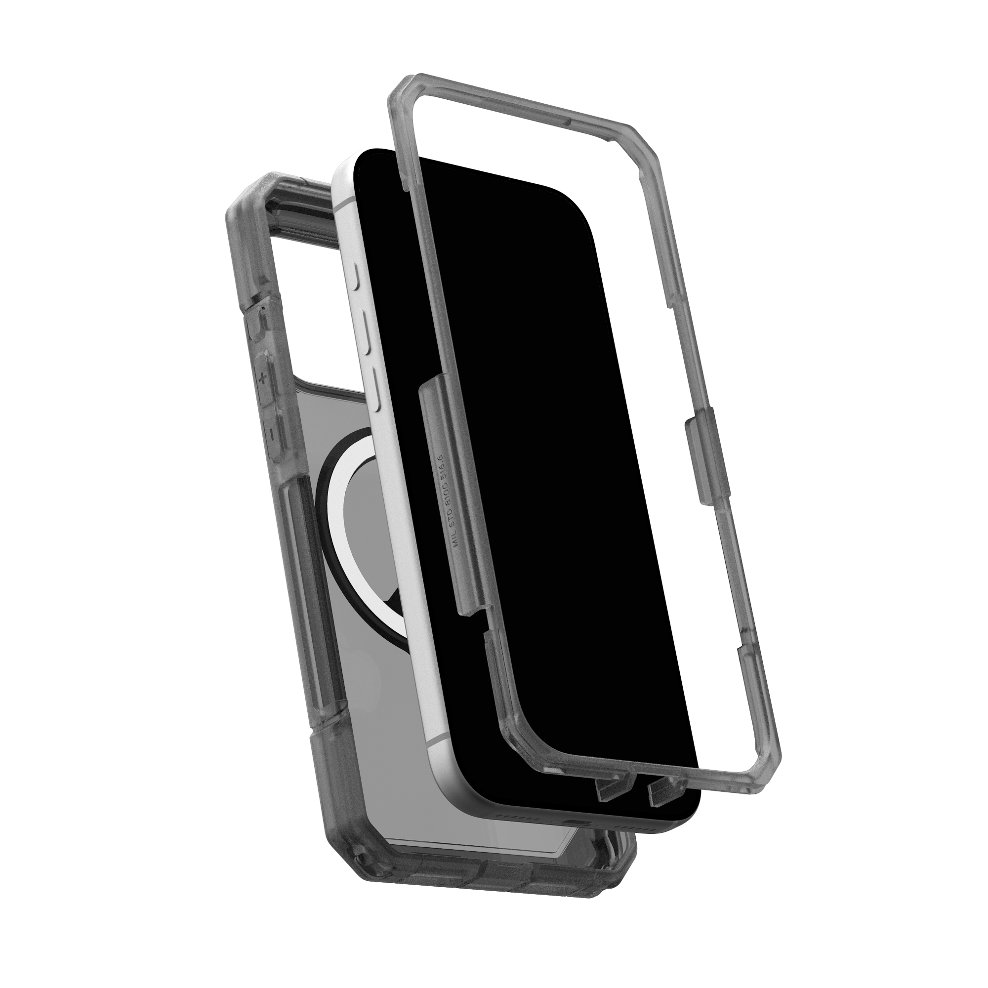 UAG Trooper MagSafe 2PC Case for iPhone 17 Pro Max