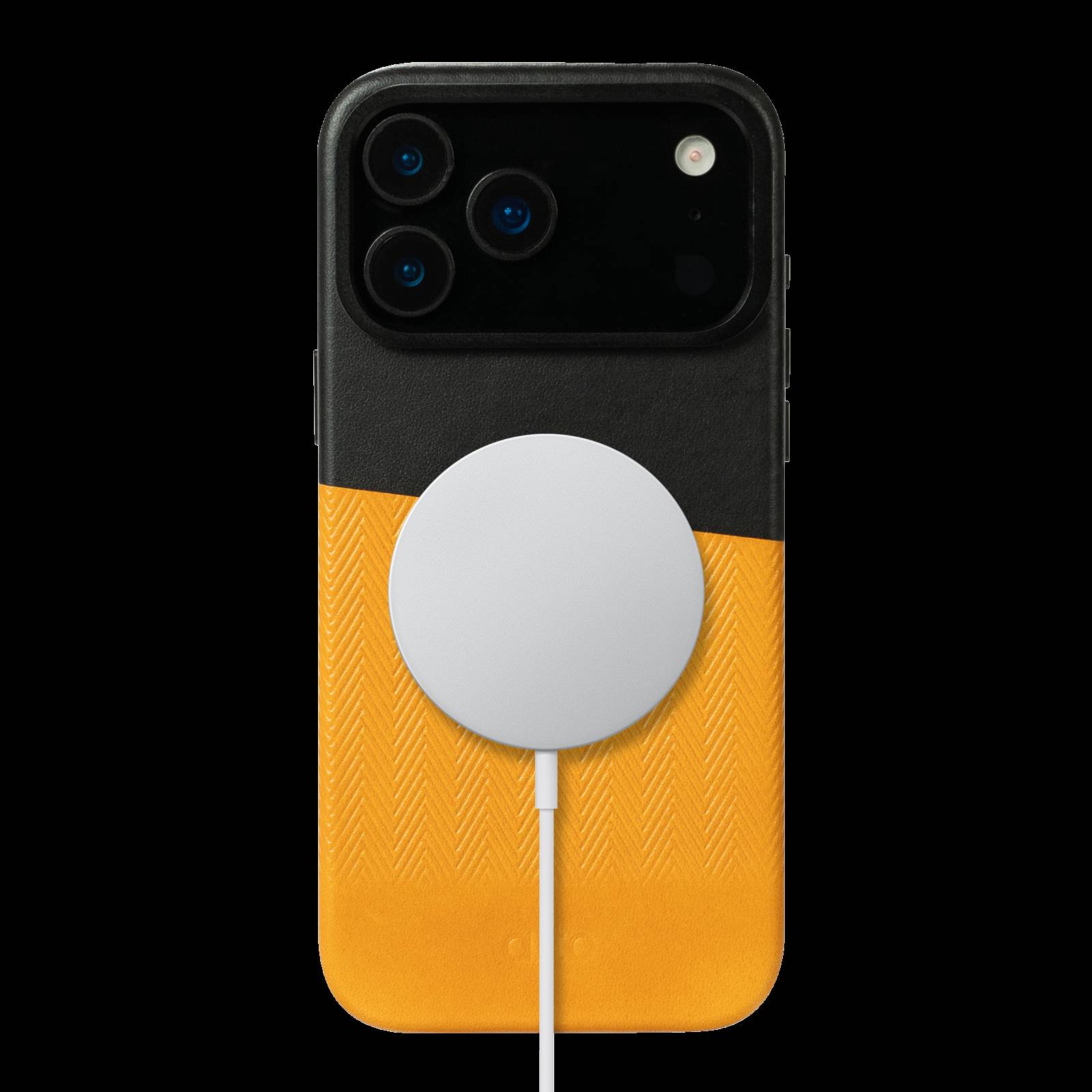 Alto Herring Stand Case for iPhone 17 Pro Max - Italian Full Grain ...