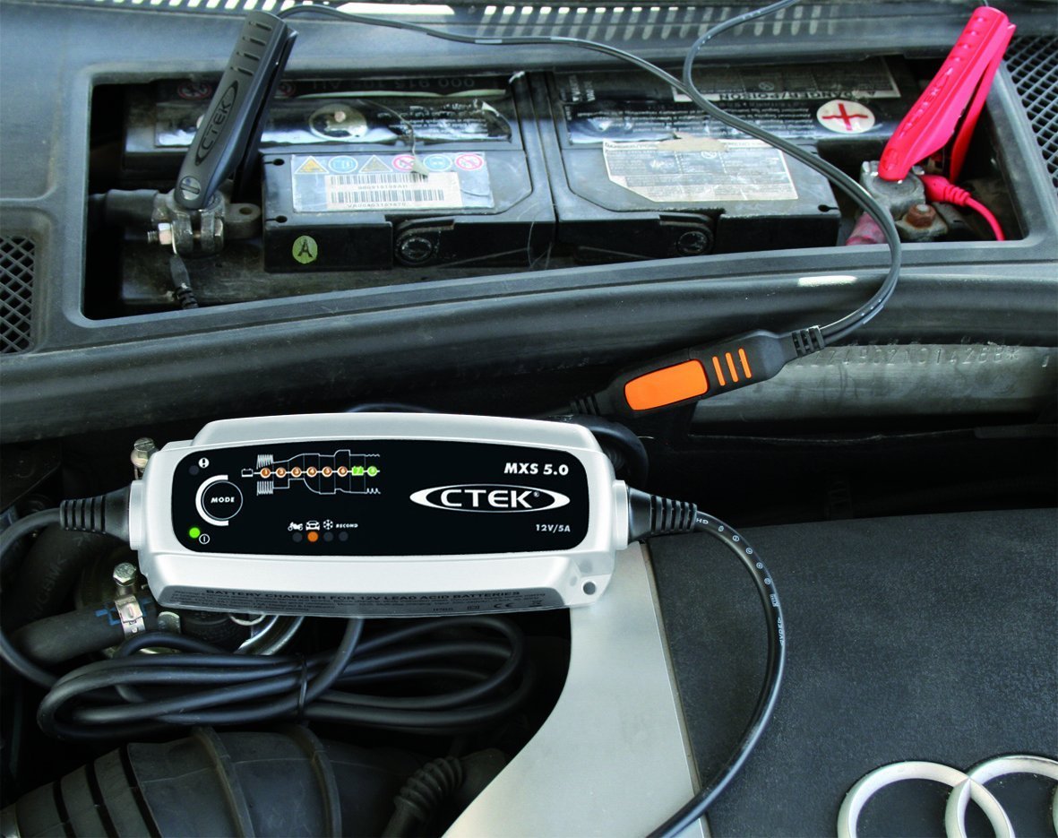 CTEK MXS 12V Battery Charger Review RallyWays, 60% OFF