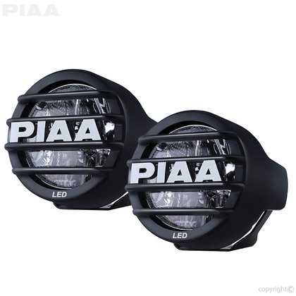 PIAA - DK555BXG LP550 5"" LED White Driving Beam Kit